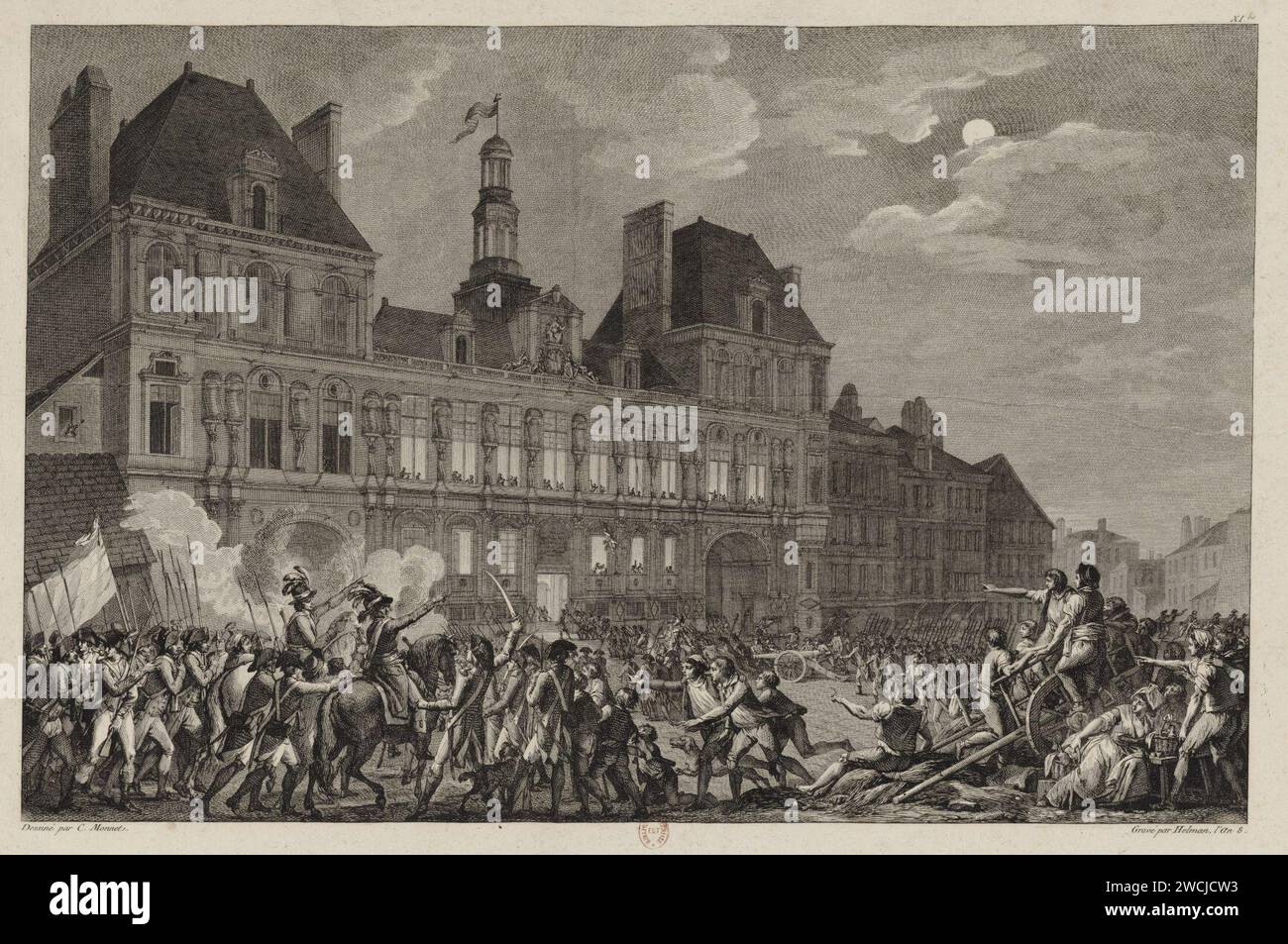 9 thermidor hi-res stock photography and images - Alamy