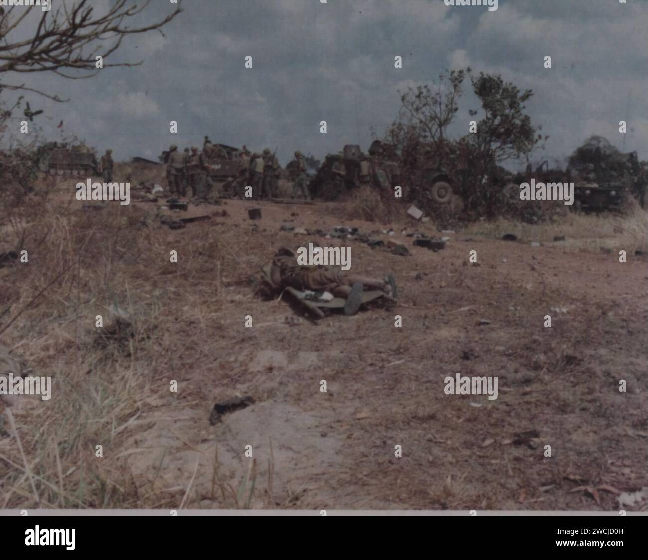 9th infantry division hi-res stock photography and images - Alamy