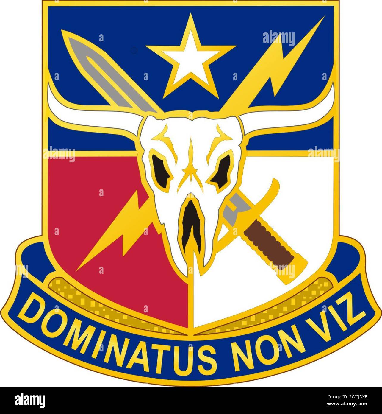 71st Theater Information Operations Group Distinctive Unit Insignia ...
