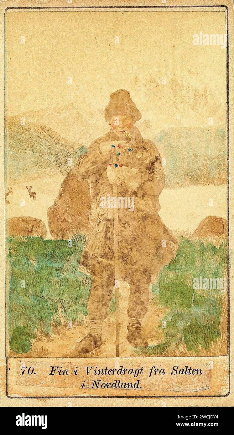 Samedrakt hi-res stock photography and images - Alamy