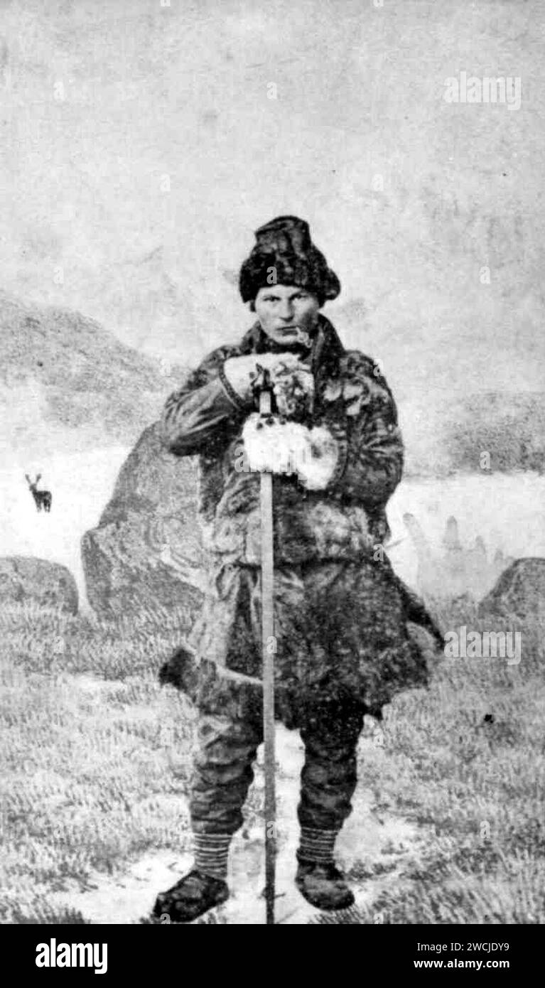 Samedrakt hi-res stock photography and images - Alamy