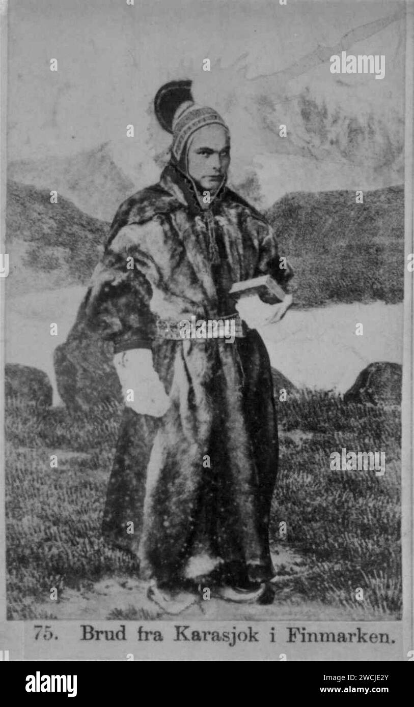 Samedrakt hi-res stock photography and images - Alamy