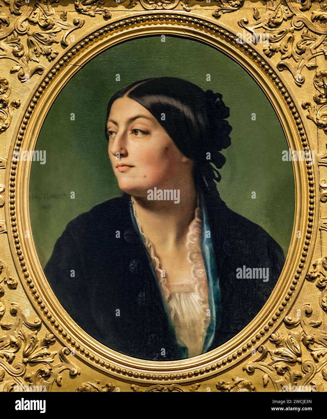 Dite isabelle hittorf hi-res stock photography and images - Alamy