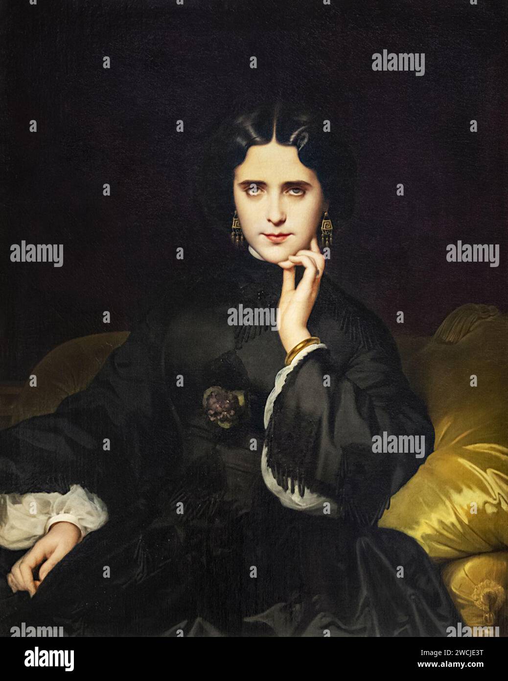 Joconde000pe000014 hi-res stock photography and images - Alamy