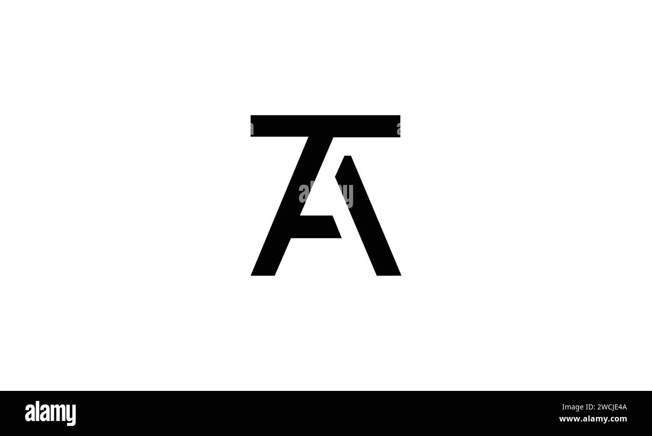 Ta shape hi-res stock photography and images - Alamy