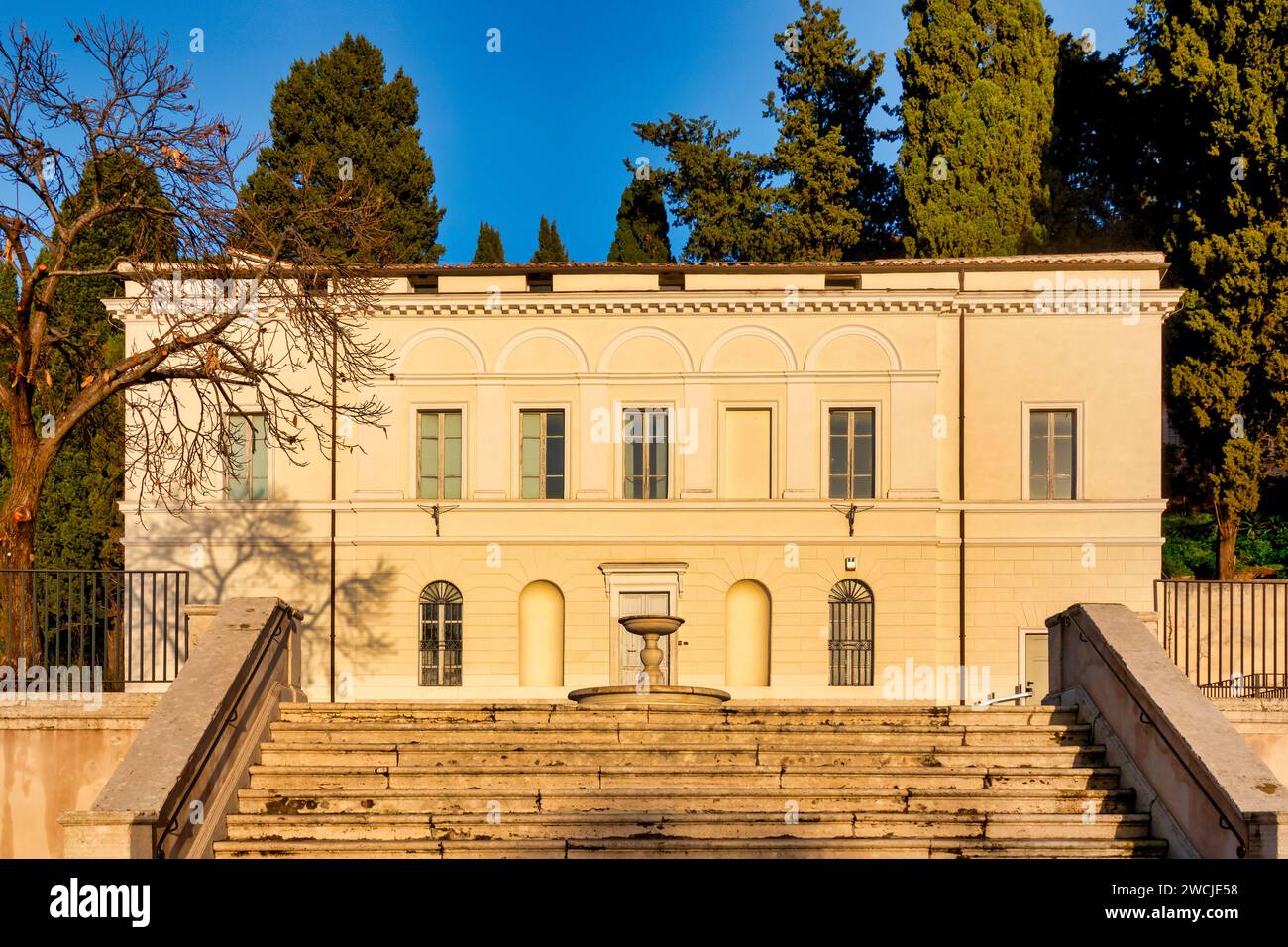 Parco archeologico del celio hi-res stock photography and images - Alamy