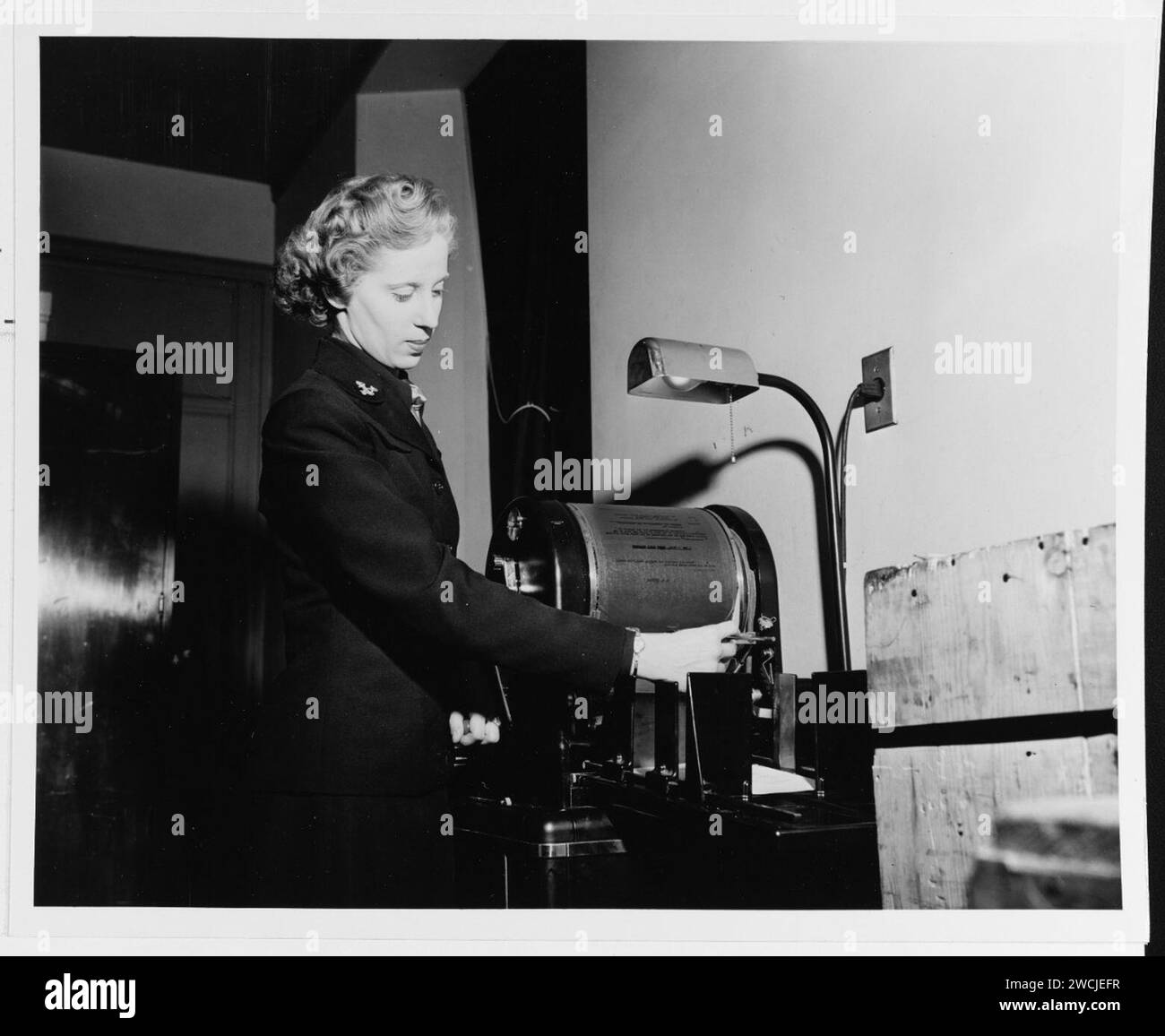 Ditto machine hi-res stock photography and images - Alamy