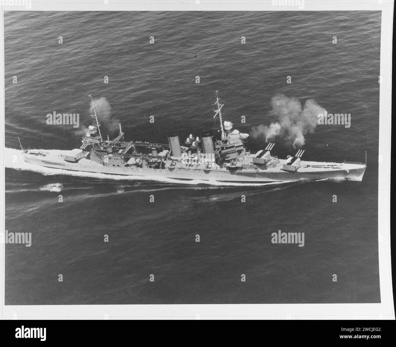 Uss minneapolis hi-res stock photography and images - Alamy