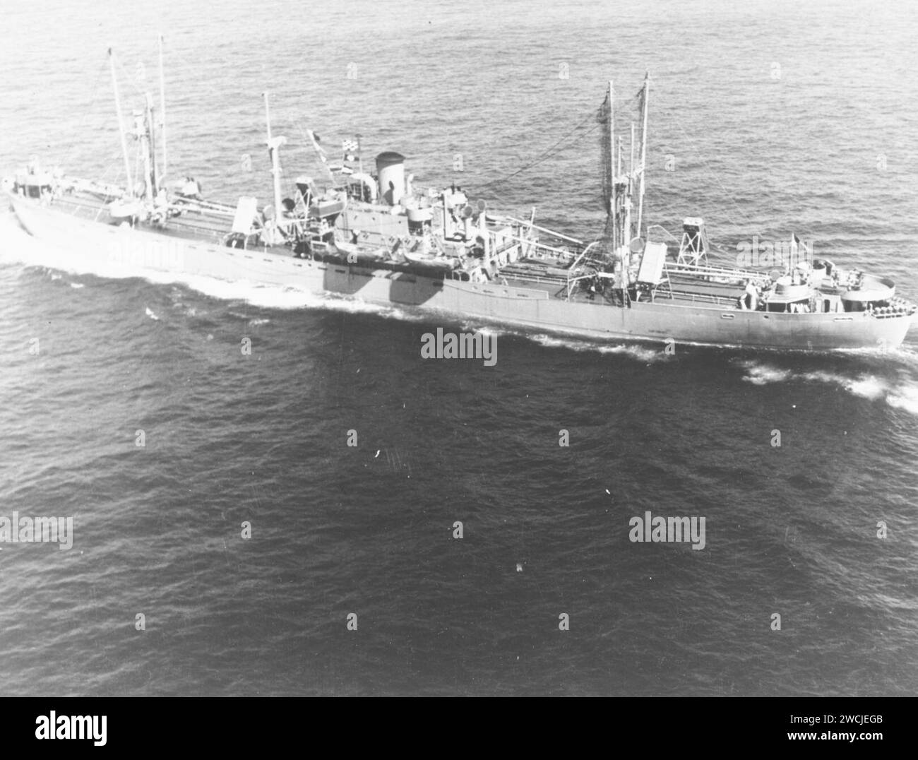84349 SS George Dewey (''Liberty '' ship Stock Photo - Alamy