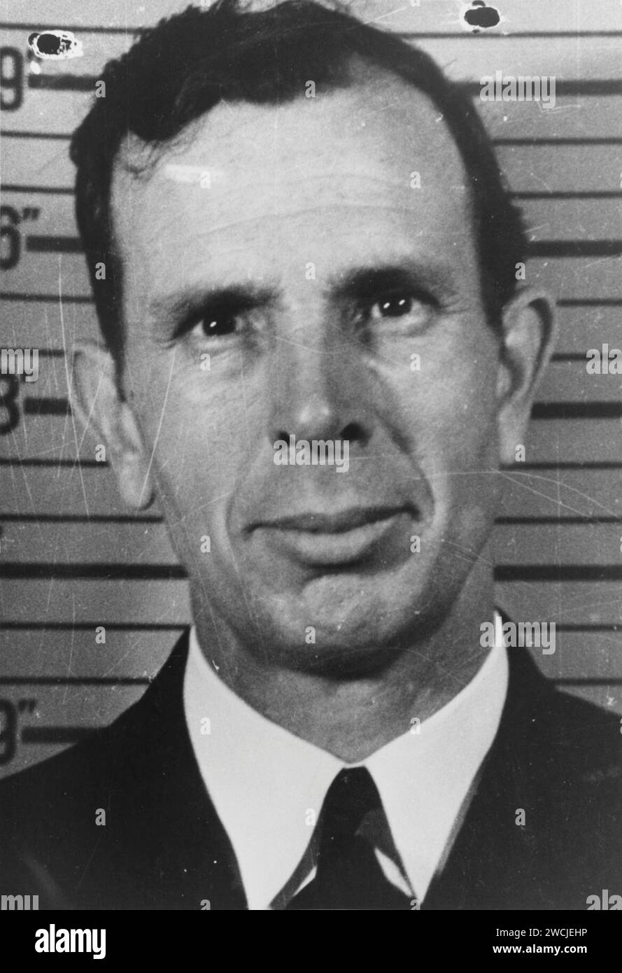 49152 Lieutenant Donald Arthur Gary, USN Stock Photo - Alamy