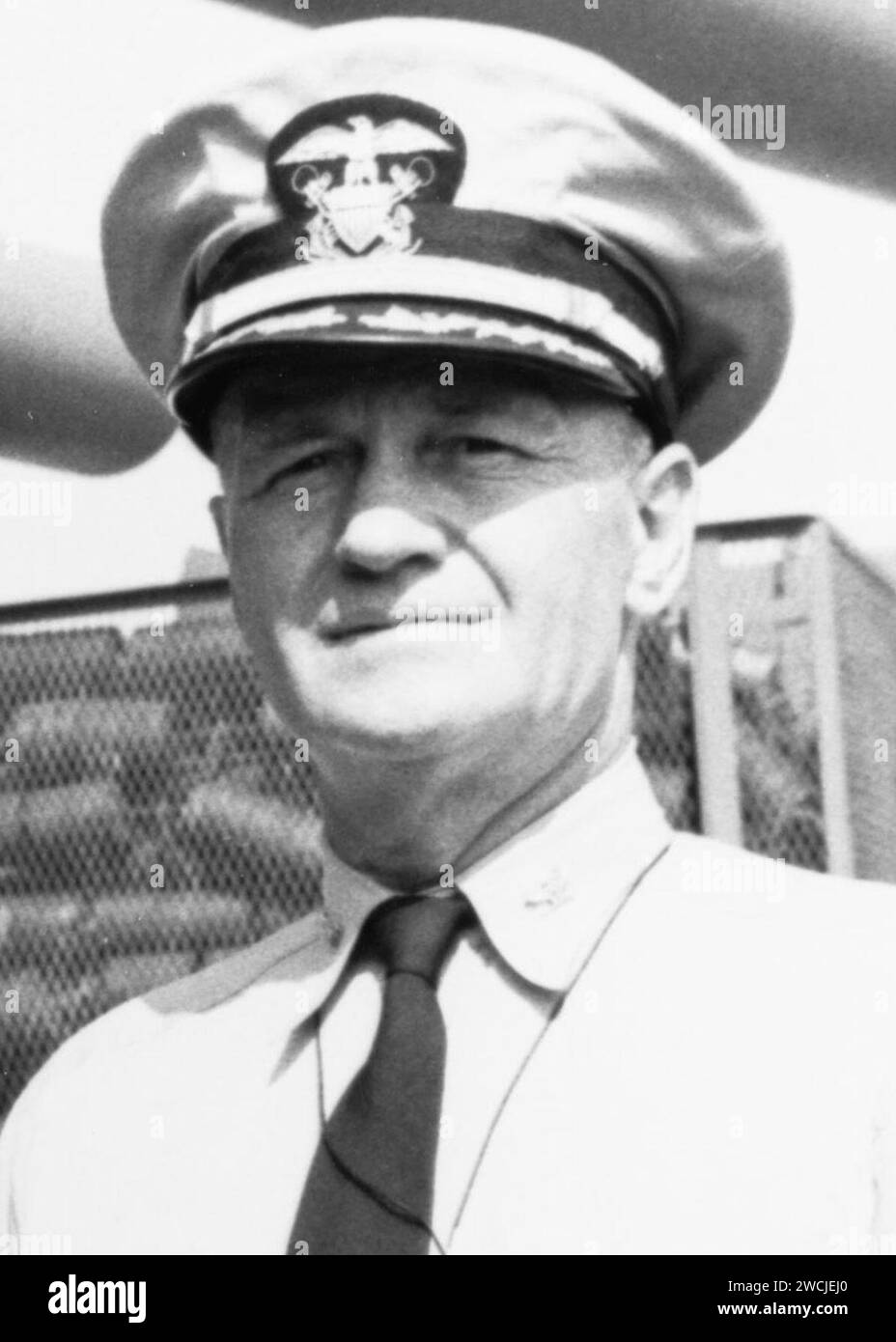 82700 Captain Carl Frederick Holden, USN Stock Photo - Alamy