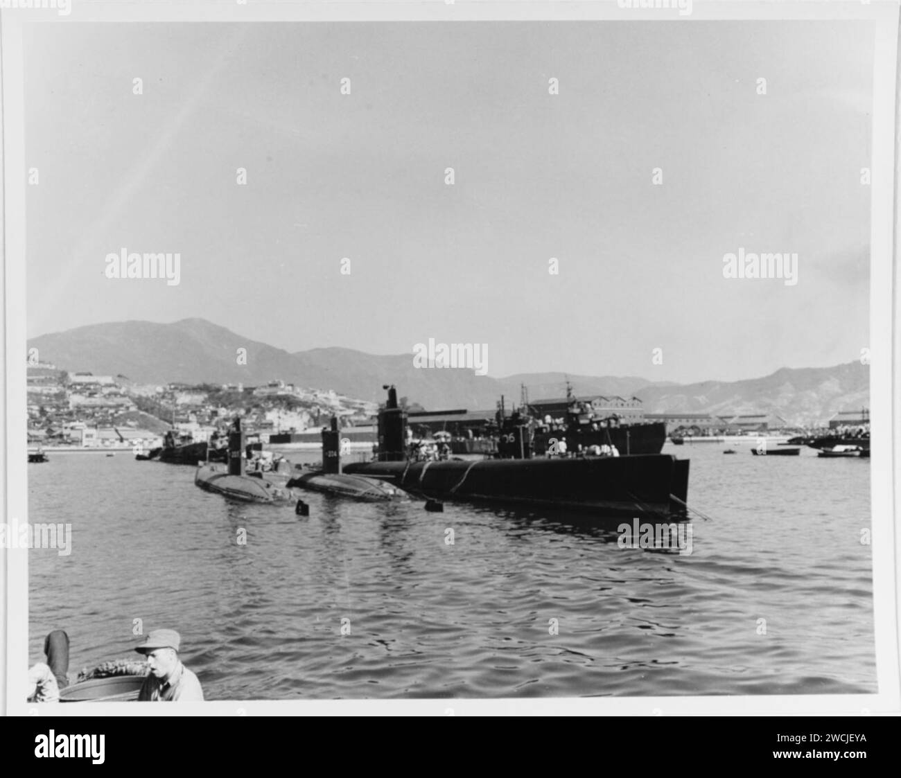 Japanese submarines hi-res stock photography and images - Alamy