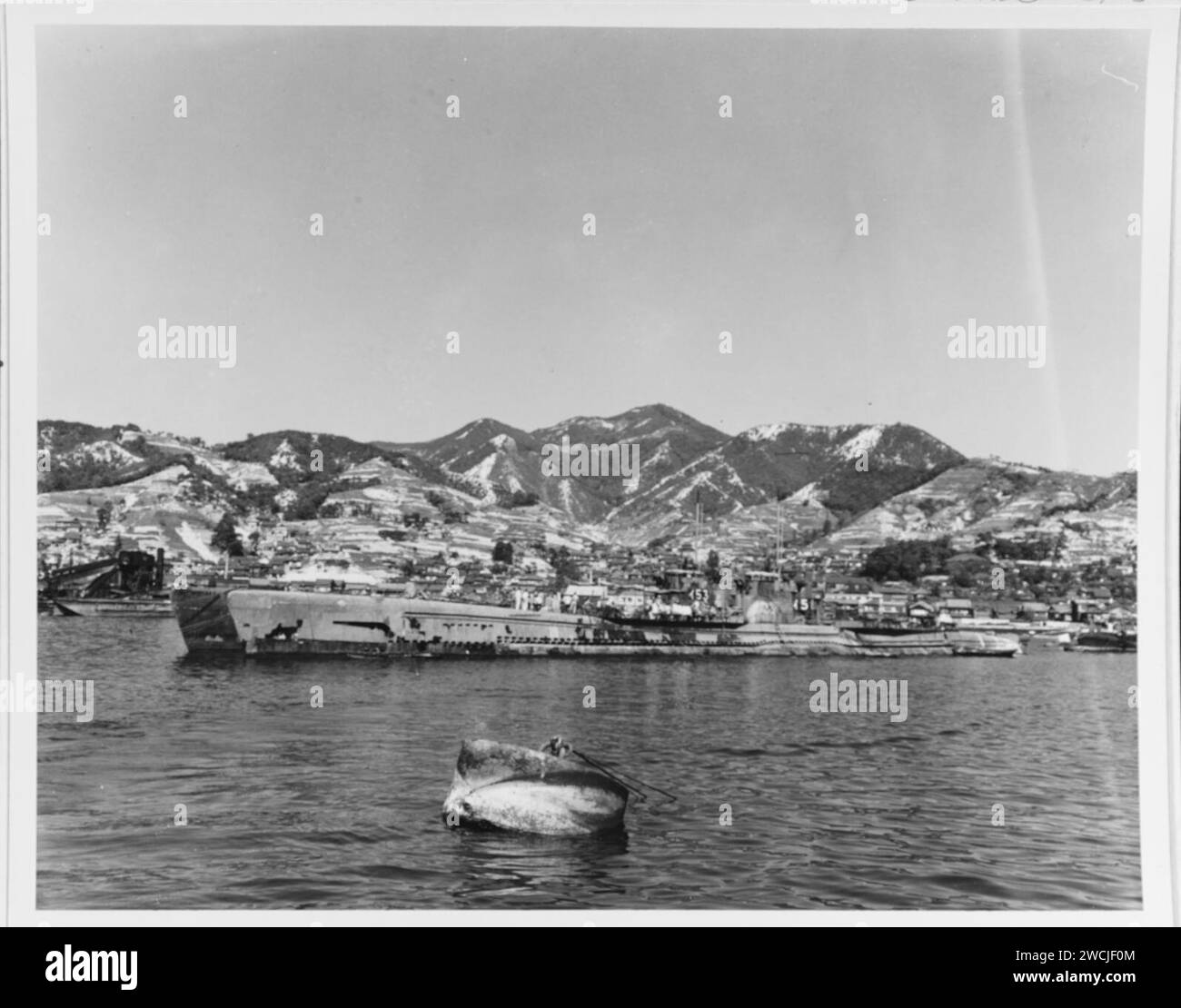 351895 I-58 (Japanese Submarine, 1944-1946) I-53 (Japanese Submarine ...