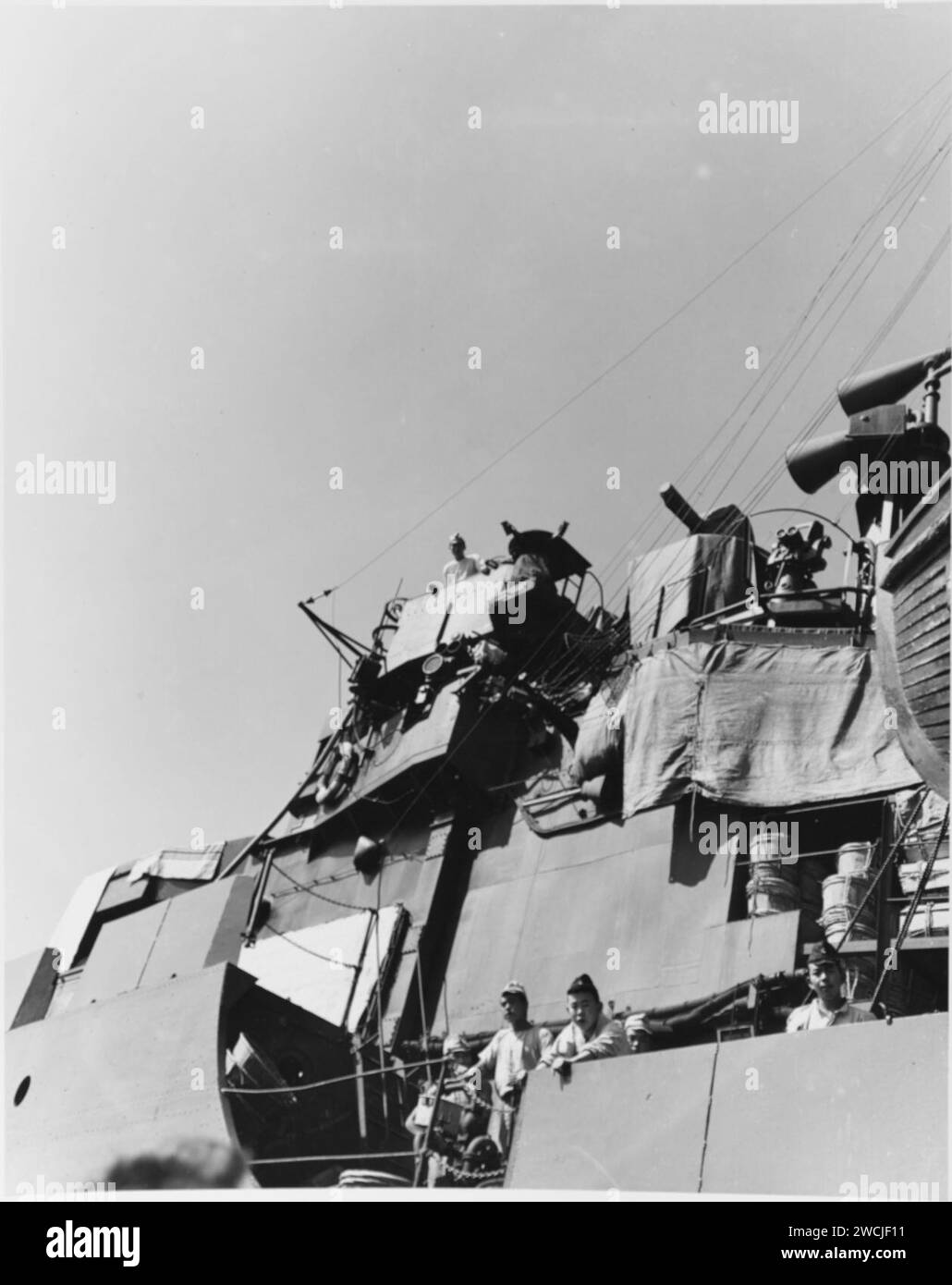 351887 KEYAKI (Japanese destroyer, 1945 Stock Photo - Alamy