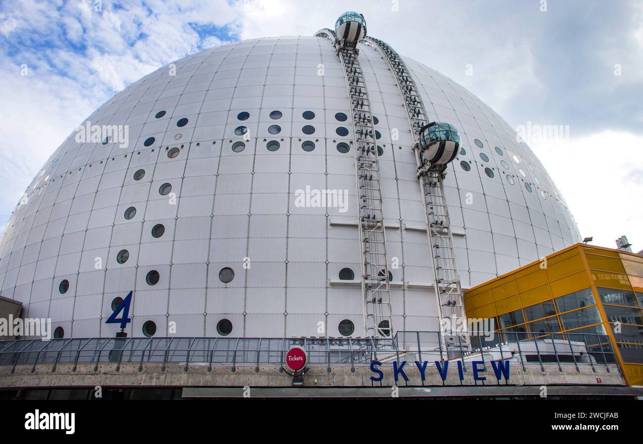 Skyview hi-res stock photography and images - Alamy