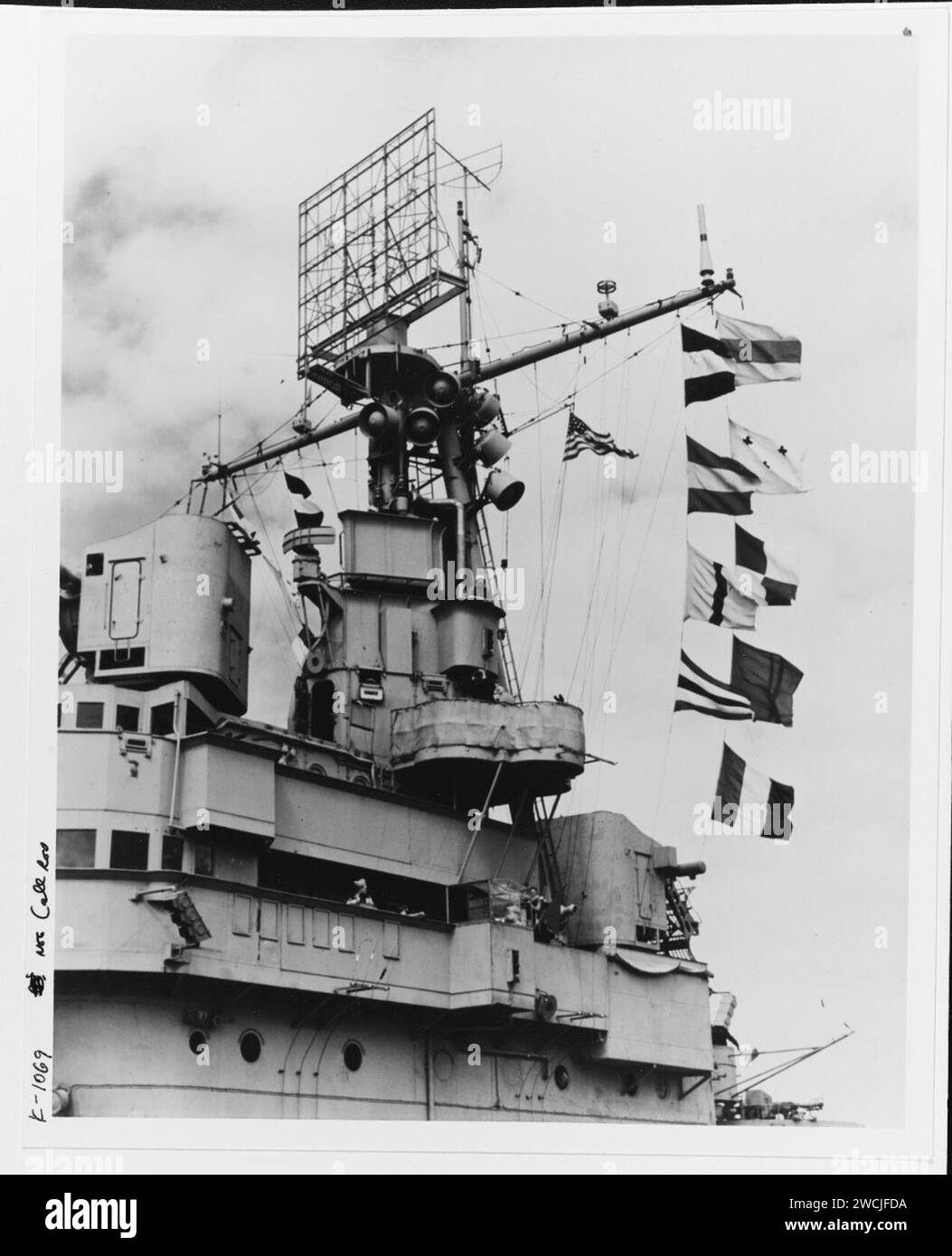 K-1069 USS RANGER (CV-4 Stock Photo - Alamy