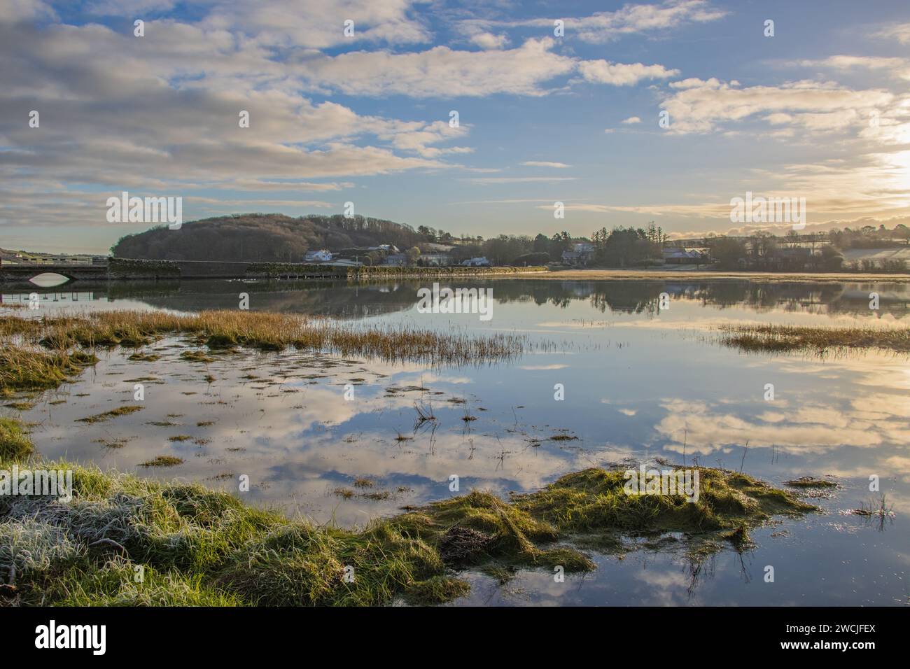 Timoleague estuary hi-res stock photography and images - Alamy