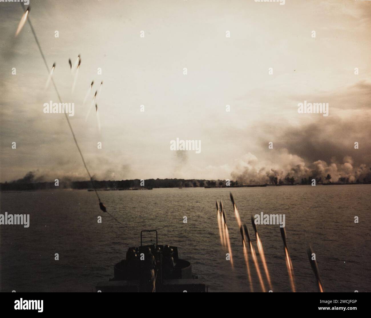 Borneo 1945 hi-res stock photography and images - Alamy