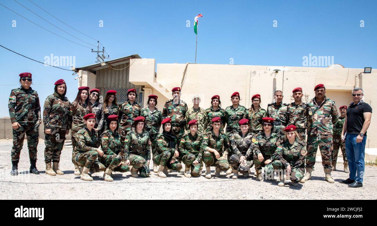 80's Commando Battalion Stock Photo - Alamy