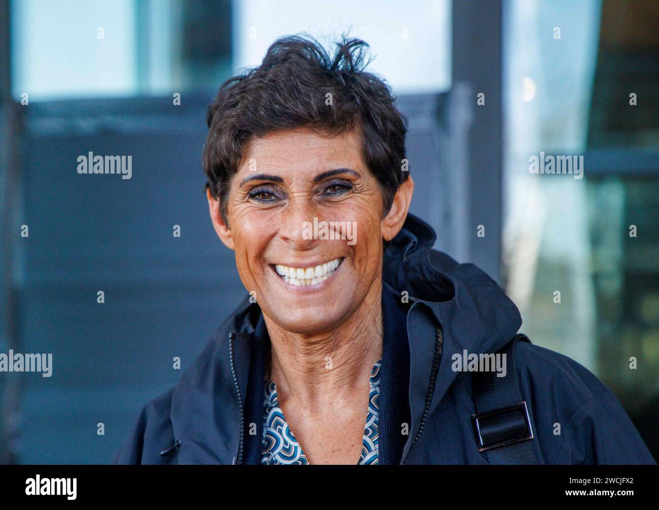 Olympics fatima whitbread hi-res stock photography and images - Alamy