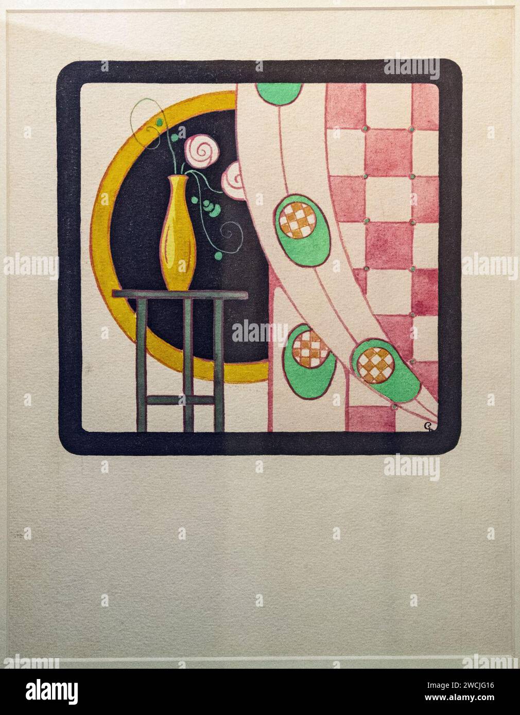 Papier et aquarelle hi-res stock photography and images - Alamy