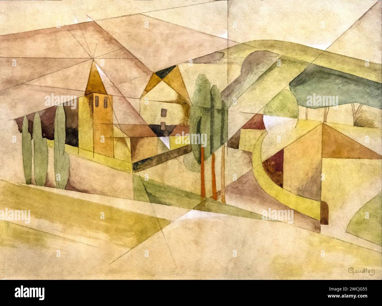 Village du papier hi-res stock photography and images - Alamy