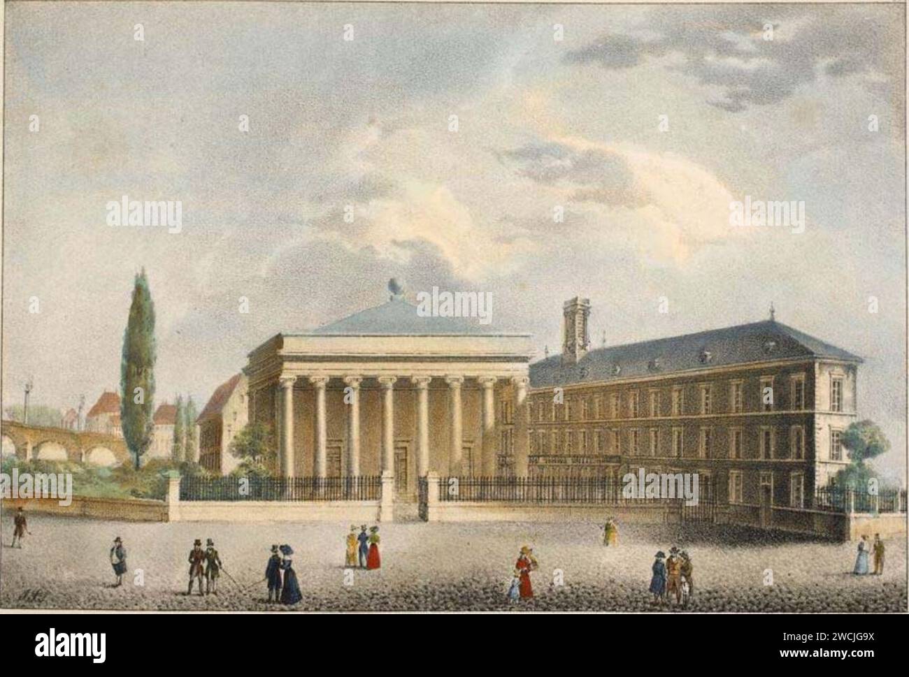 Universite de liege hi-res stock photography and images - Alamy