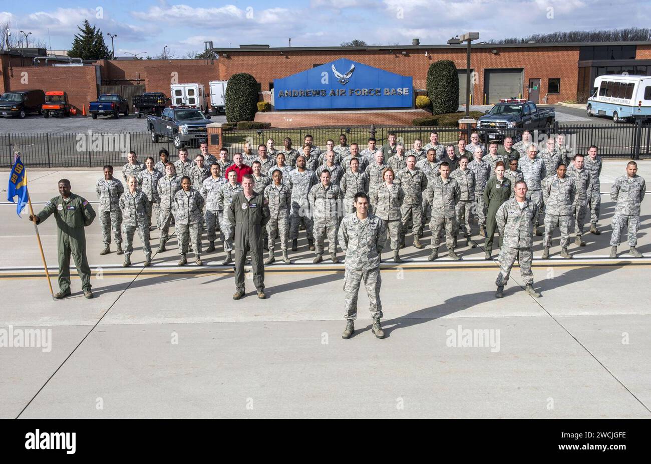 Squadron group hi-res stock photography and images - Alamy
