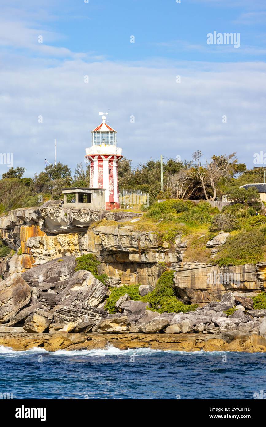 Hornsby lighthouse hi-res stock photography and images - Alamy
