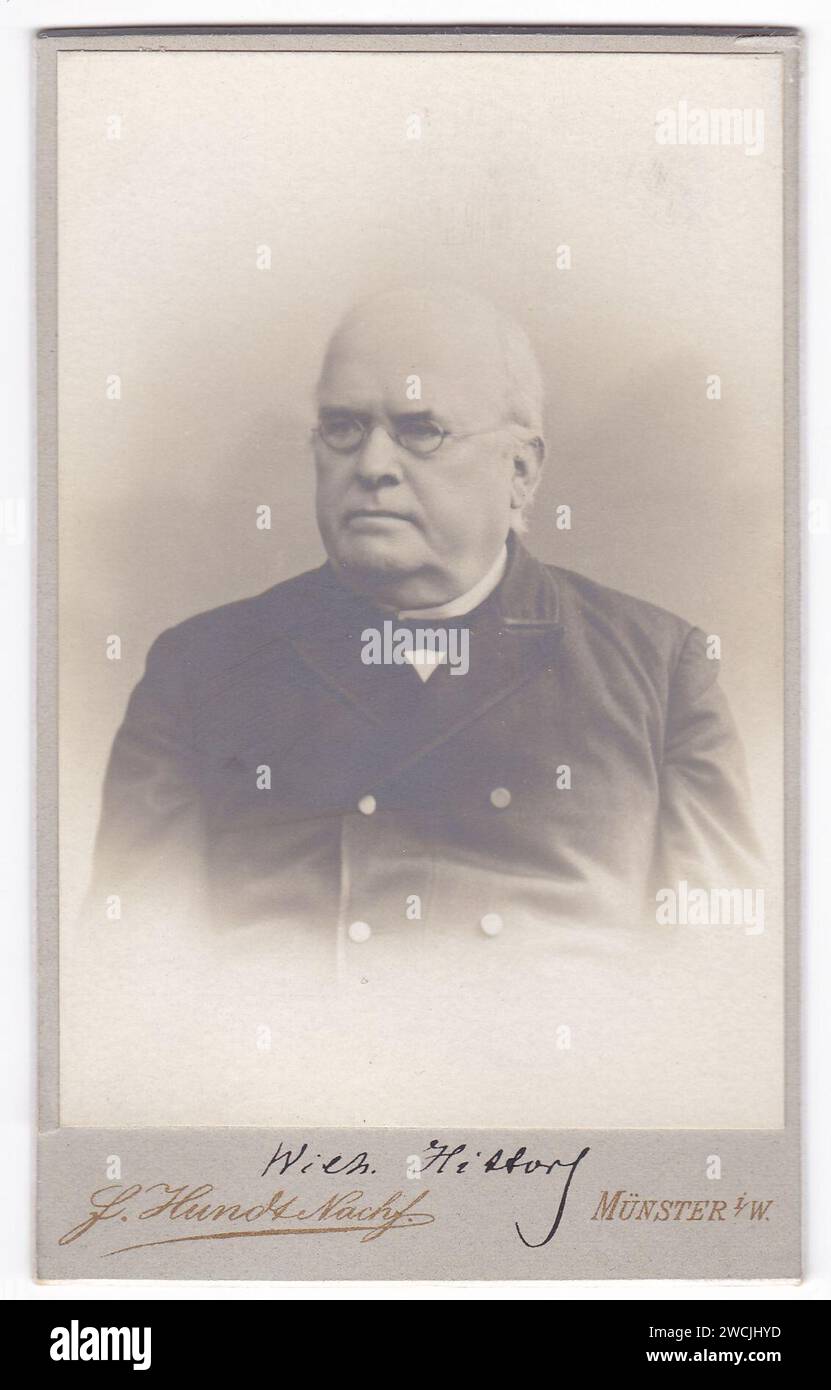 Hittorf hi-res stock photography and images - Alamy