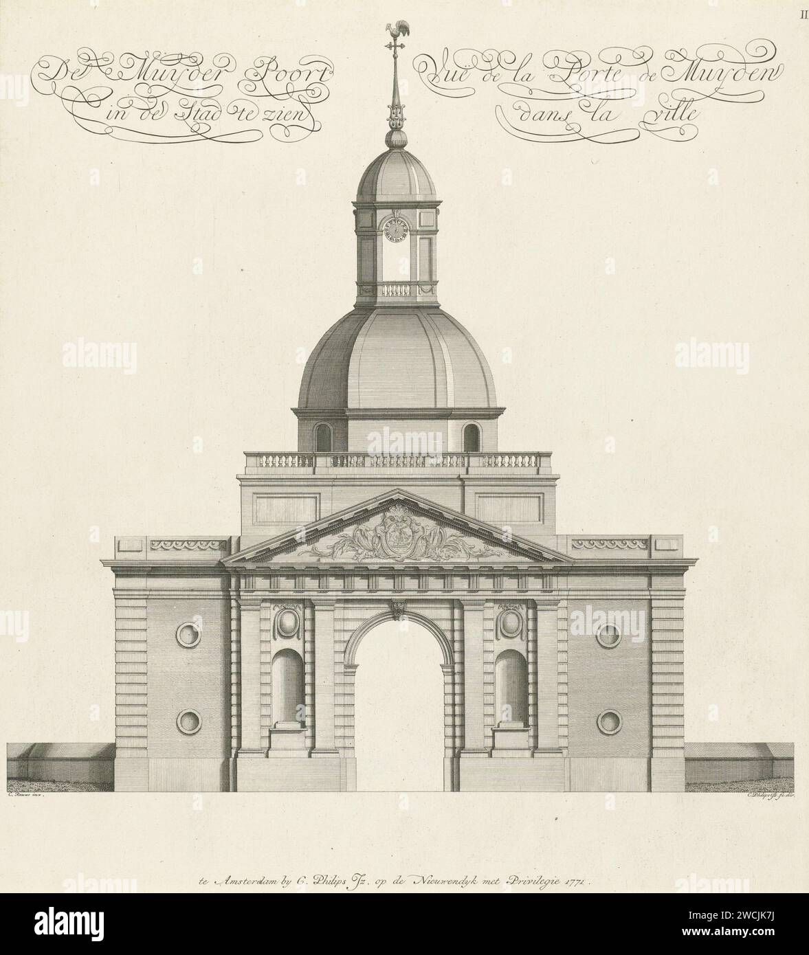 Architectural drawings facade hi-res stock photography and images - Alamy