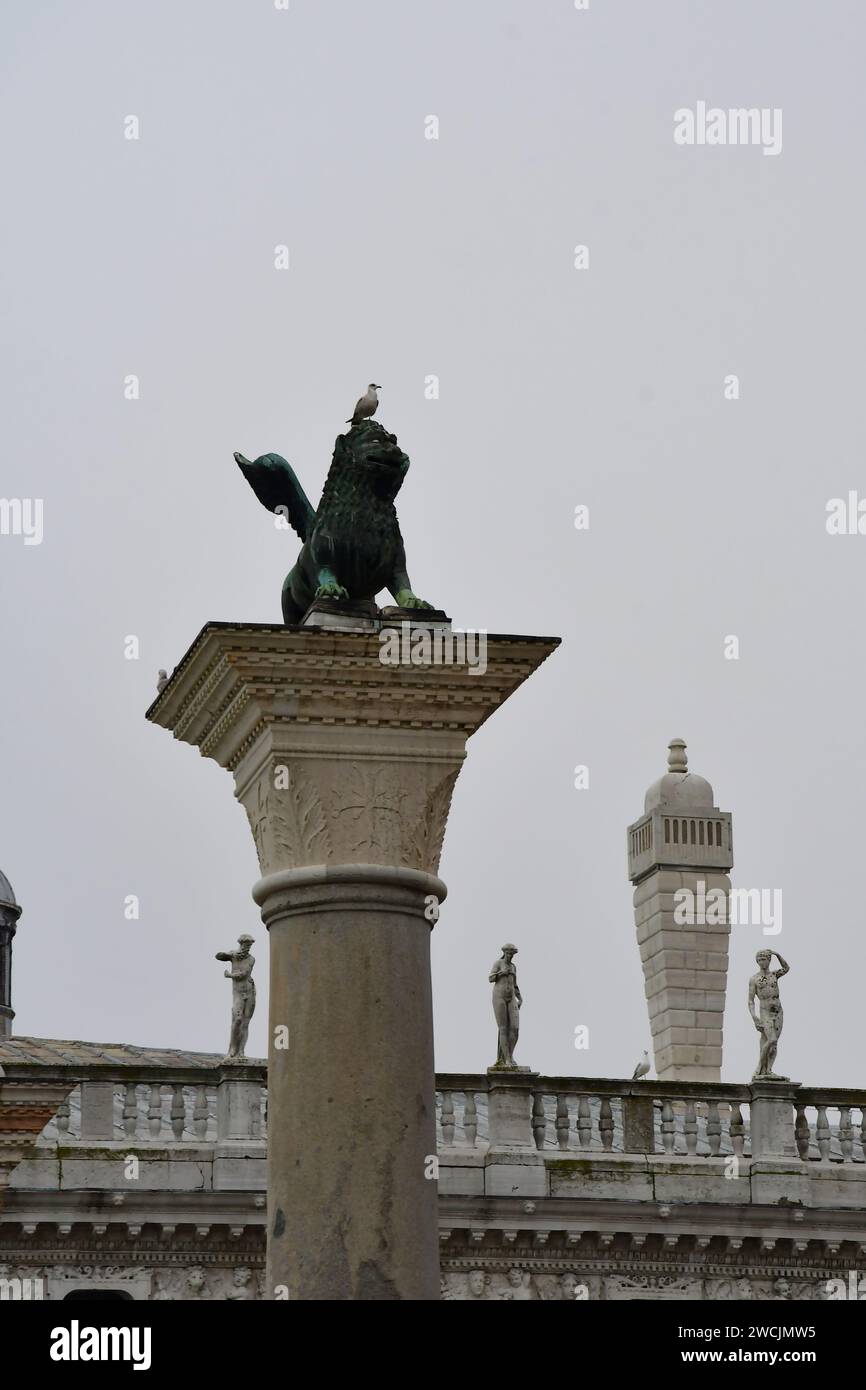 Environment of the venice biennale hi-res stock photography and images ...