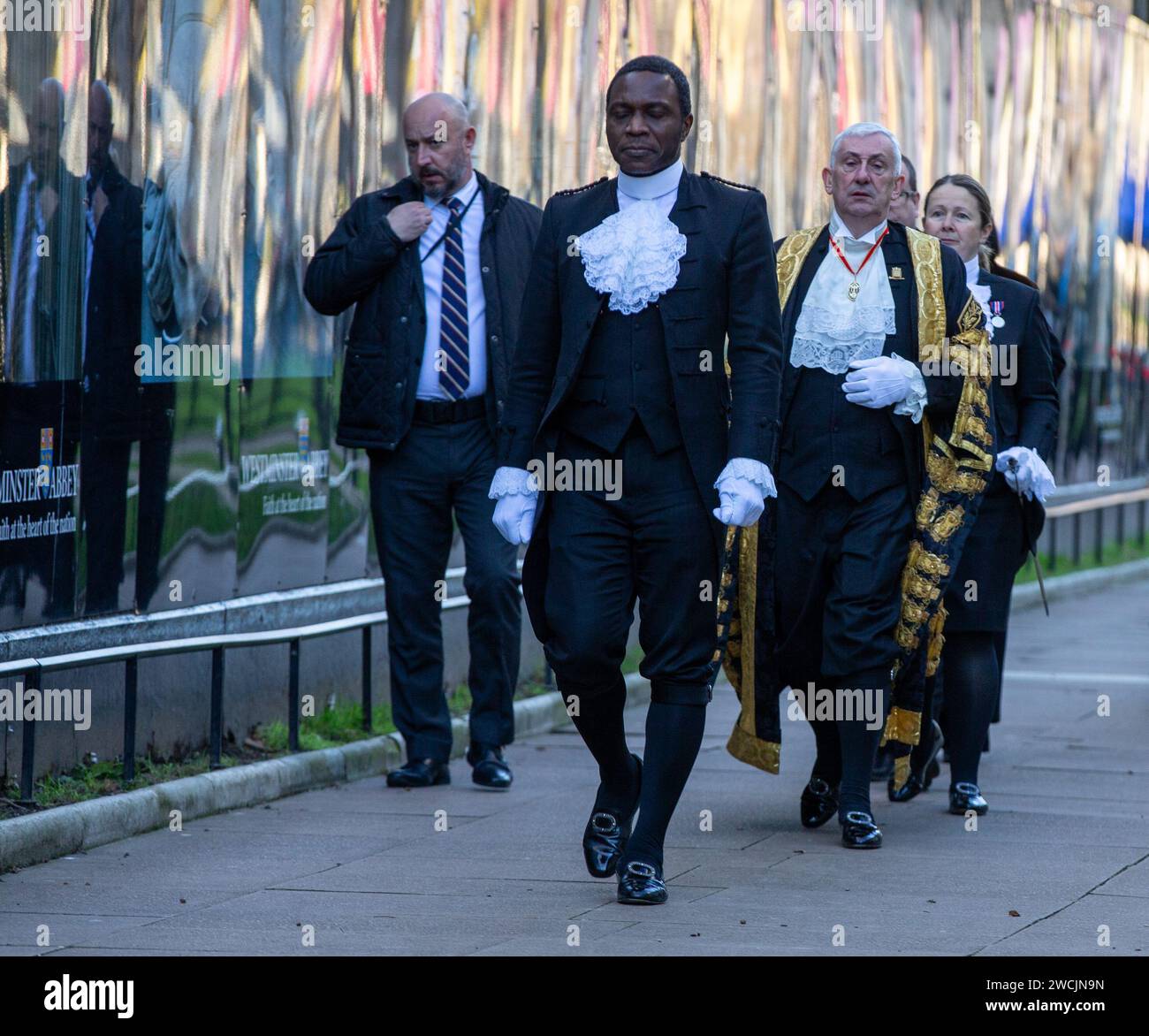 Sir lindsay hoyle 2024 hi-res stock photography and images - Alamy