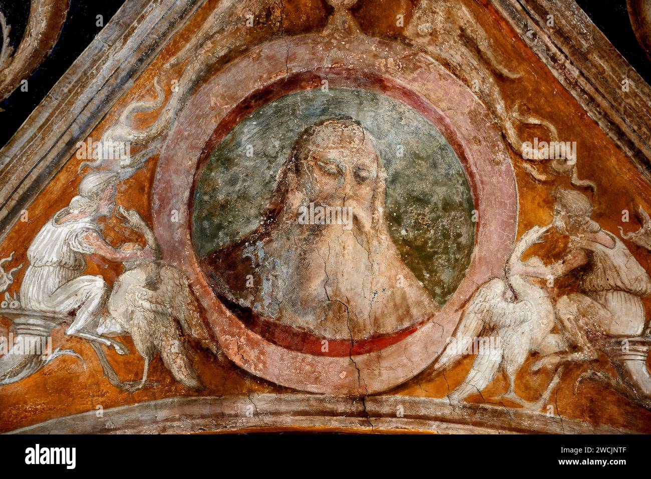 Personaggio biblico hi-res stock photography and images - Alamy