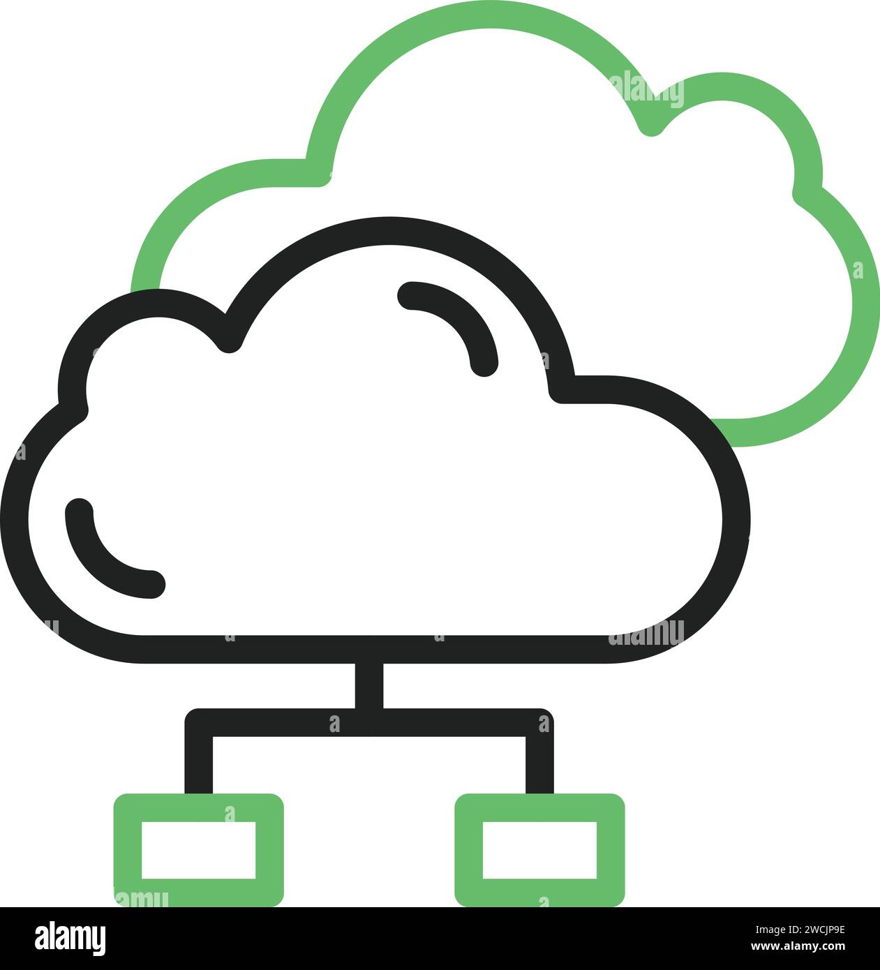Data distribution Cut Out Stock Images & Pictures - Alamy