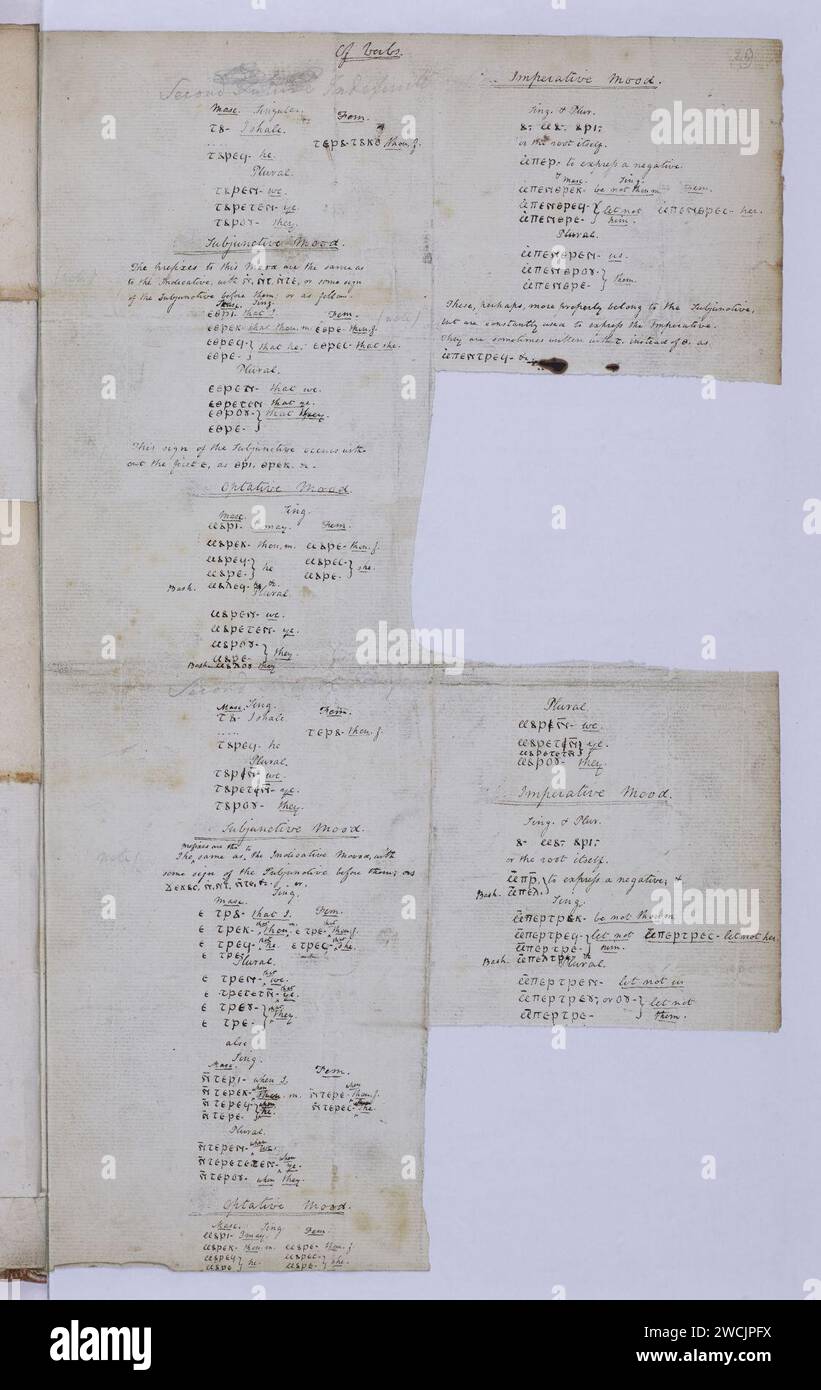 Sahidic coptic hi-res stock photography and images - Alamy