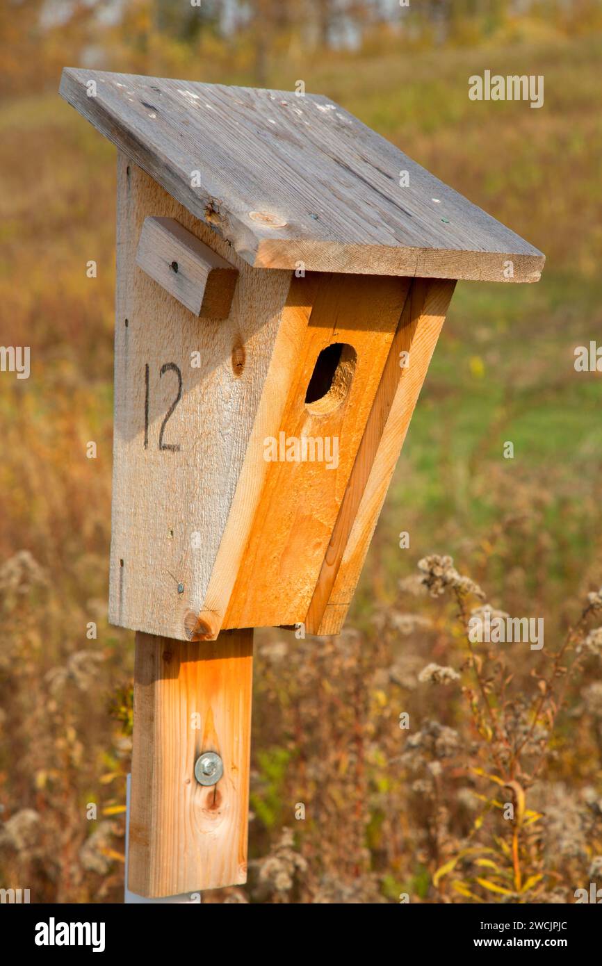 Wisconsin bird sanctuary hi-res stock photography and images - Alamy