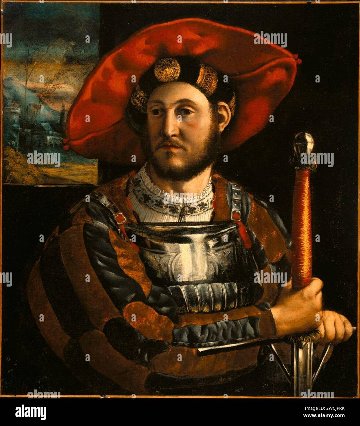 A condottiere hi-res stock photography and images - Alamy