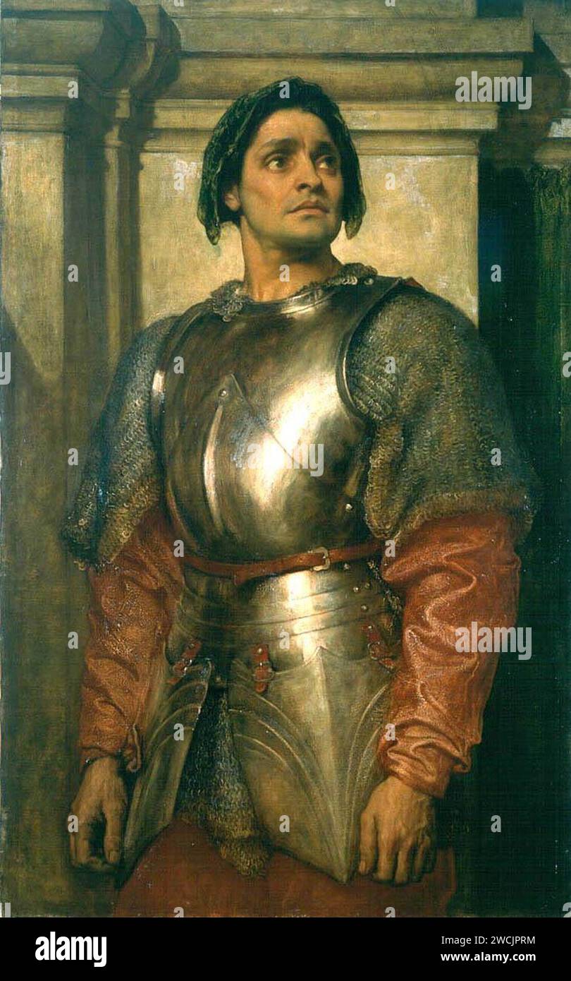 A condottiere hi-res stock photography and images - Alamy