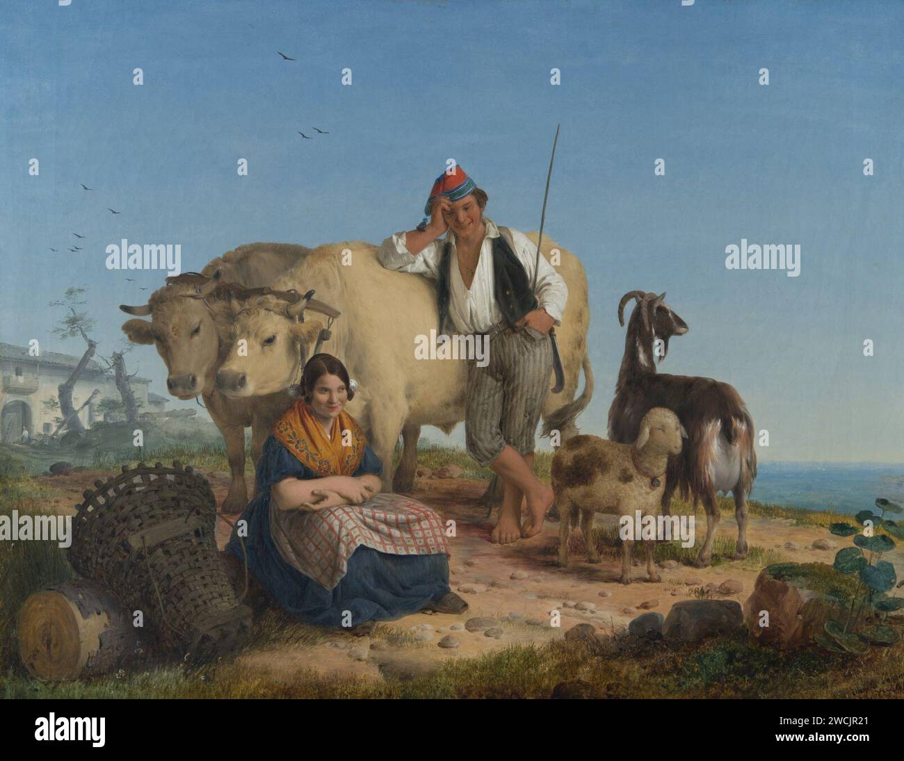 Inganni angelo hi-res stock photography and images - Alamy