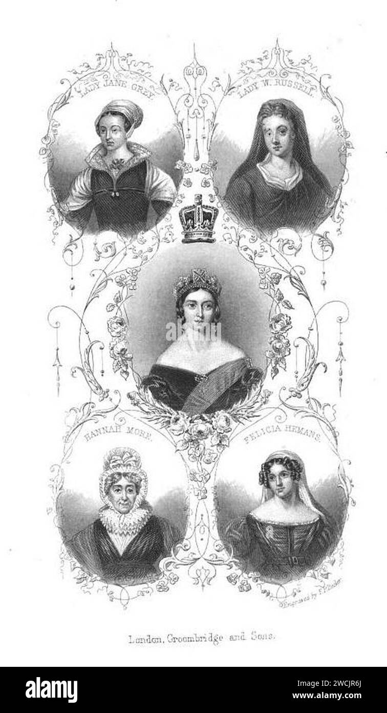 Female biography hi-res stock photography and images - Alamy