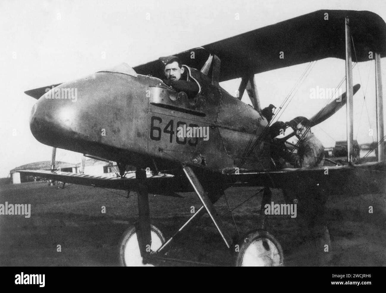 Scout plane hi-res stock photography and images - Alamy
