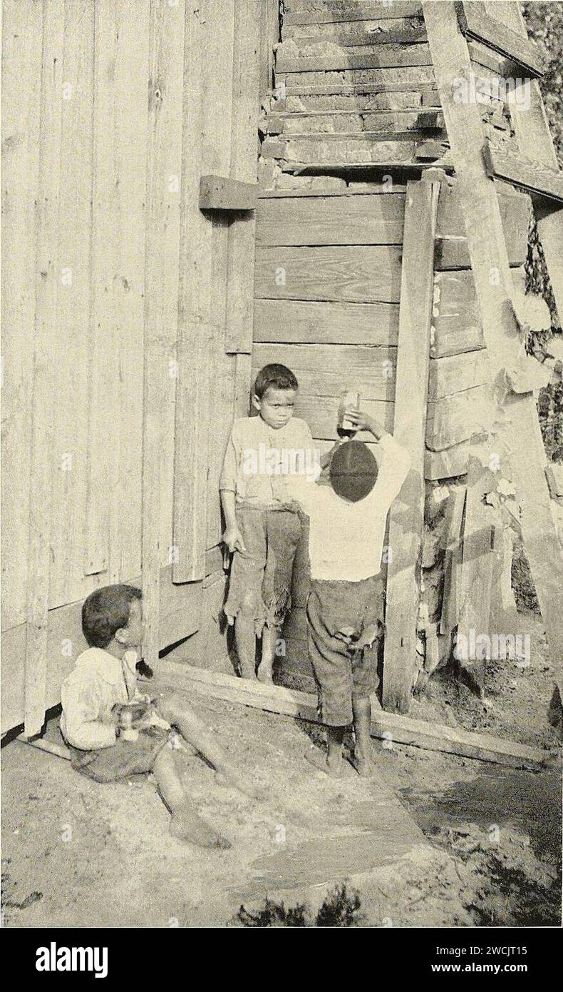 A Dry Corner. Photo by Russell Bros., Anniston, Ala Stock Photo - Alamy