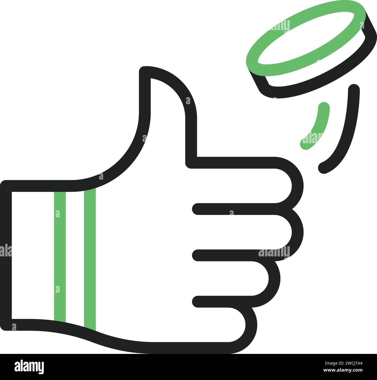 Side coin Cut Out Stock Images & Pictures - Alamy