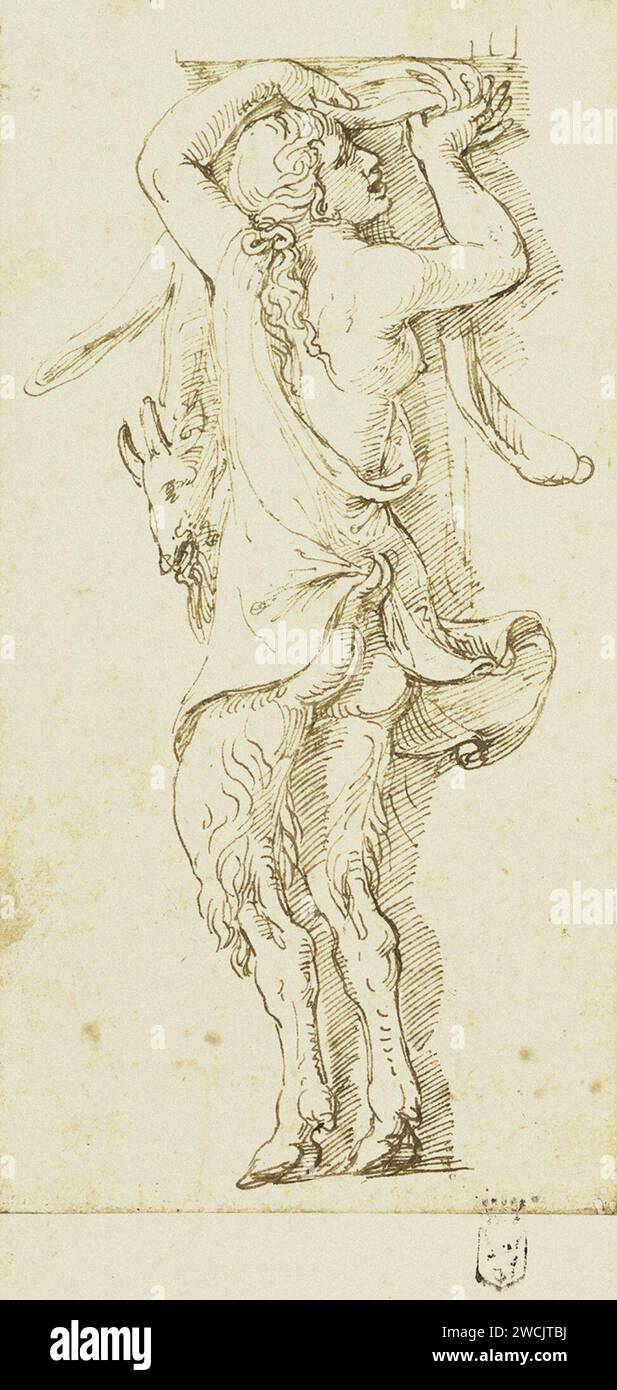 Female satyr hi-res stock photography and images - Alamy