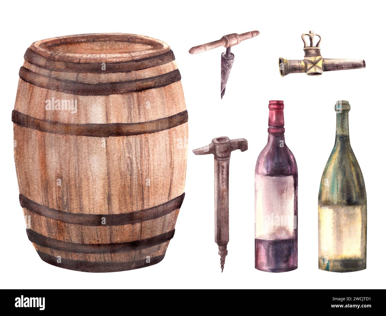 Shop tap Cut Out Stock Images & Pictures - Alamy