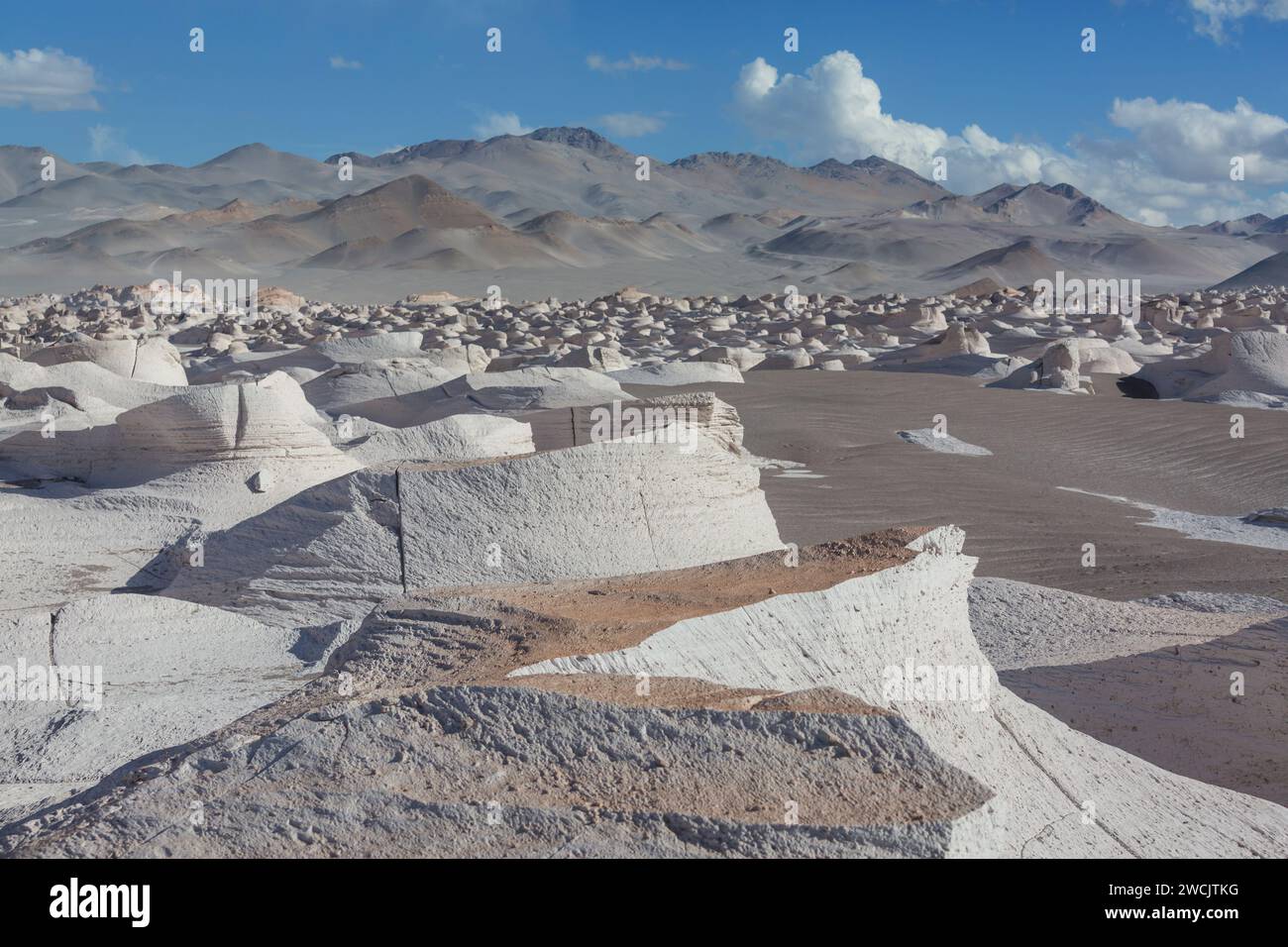 Fantastic Scenic landscapes of Northern Argentina. Beautiful inspiring ...