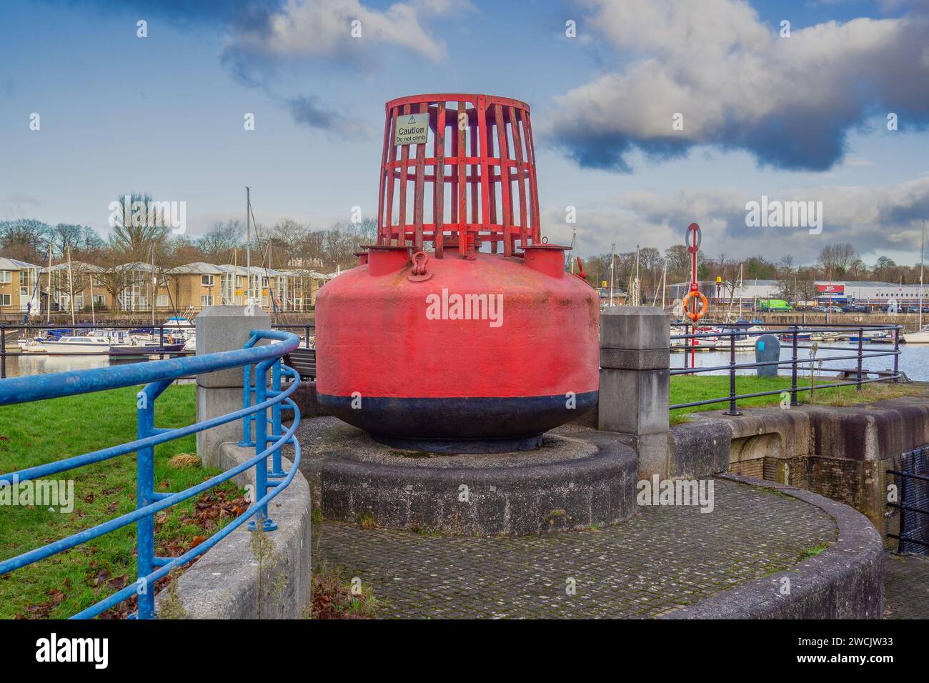 13.12.2023 Preston, Lancashire, Uk. When it was originally built ...