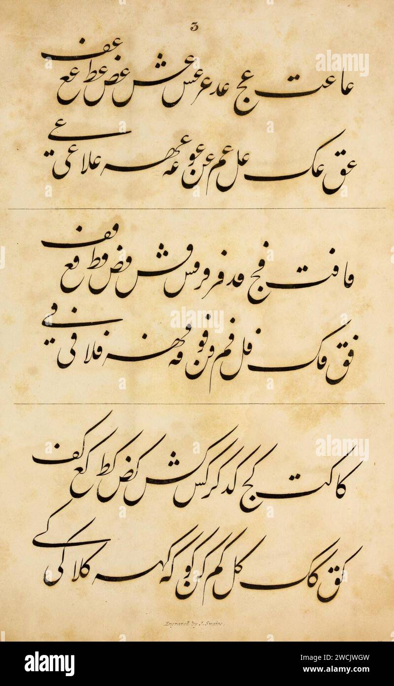 Persian grammar hi-res stock photography and images - Alamy