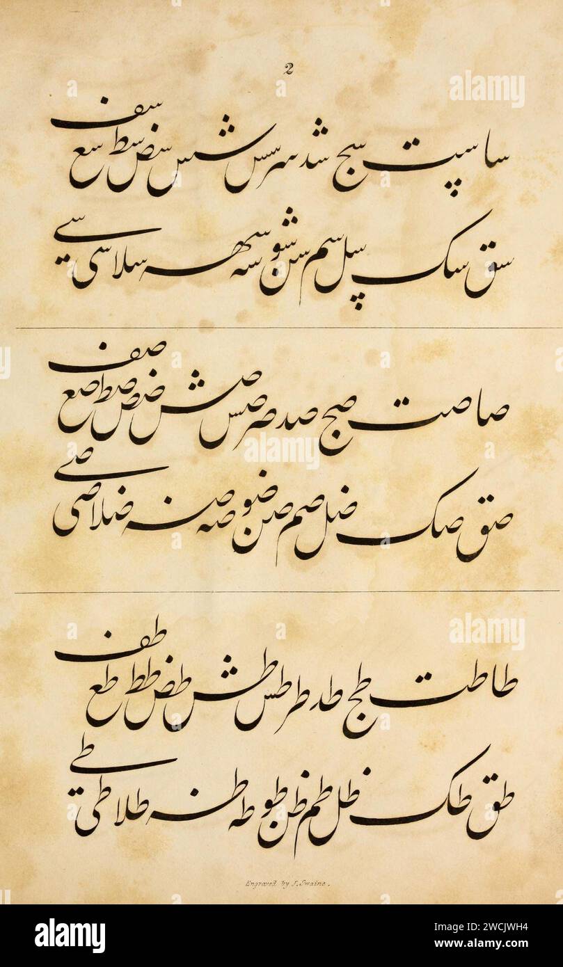 Persian language hi-res stock photography and images - Alamy